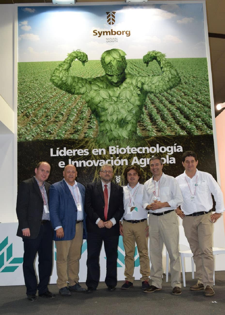 Symborg refuerza su estructura internacional con la apertura de cuatro ...