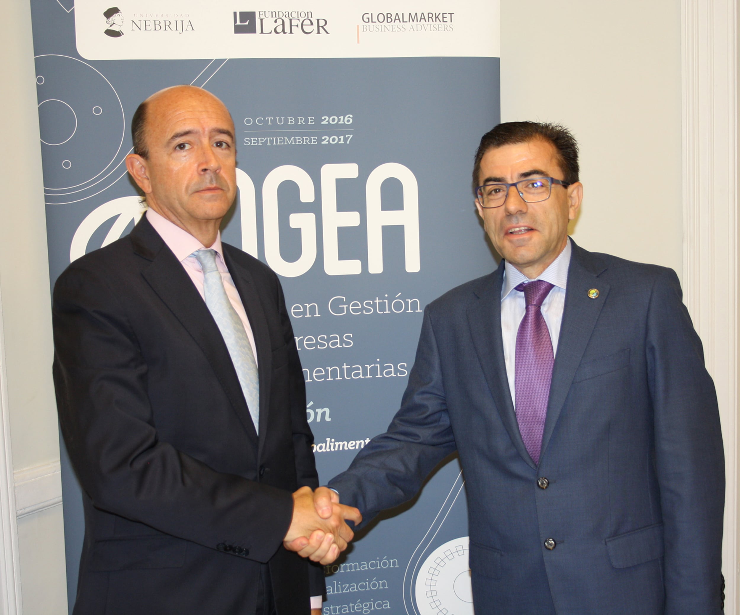 El Consejo General de Colegios de Ingenieros Técnicos Agrícolas apoya la formación de mandos ...