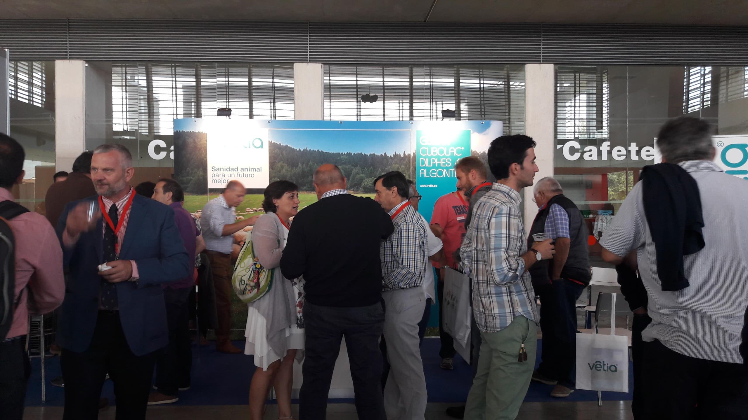 Vetia Animal Health se presenta al sector de los pequeños rumiantes en ...