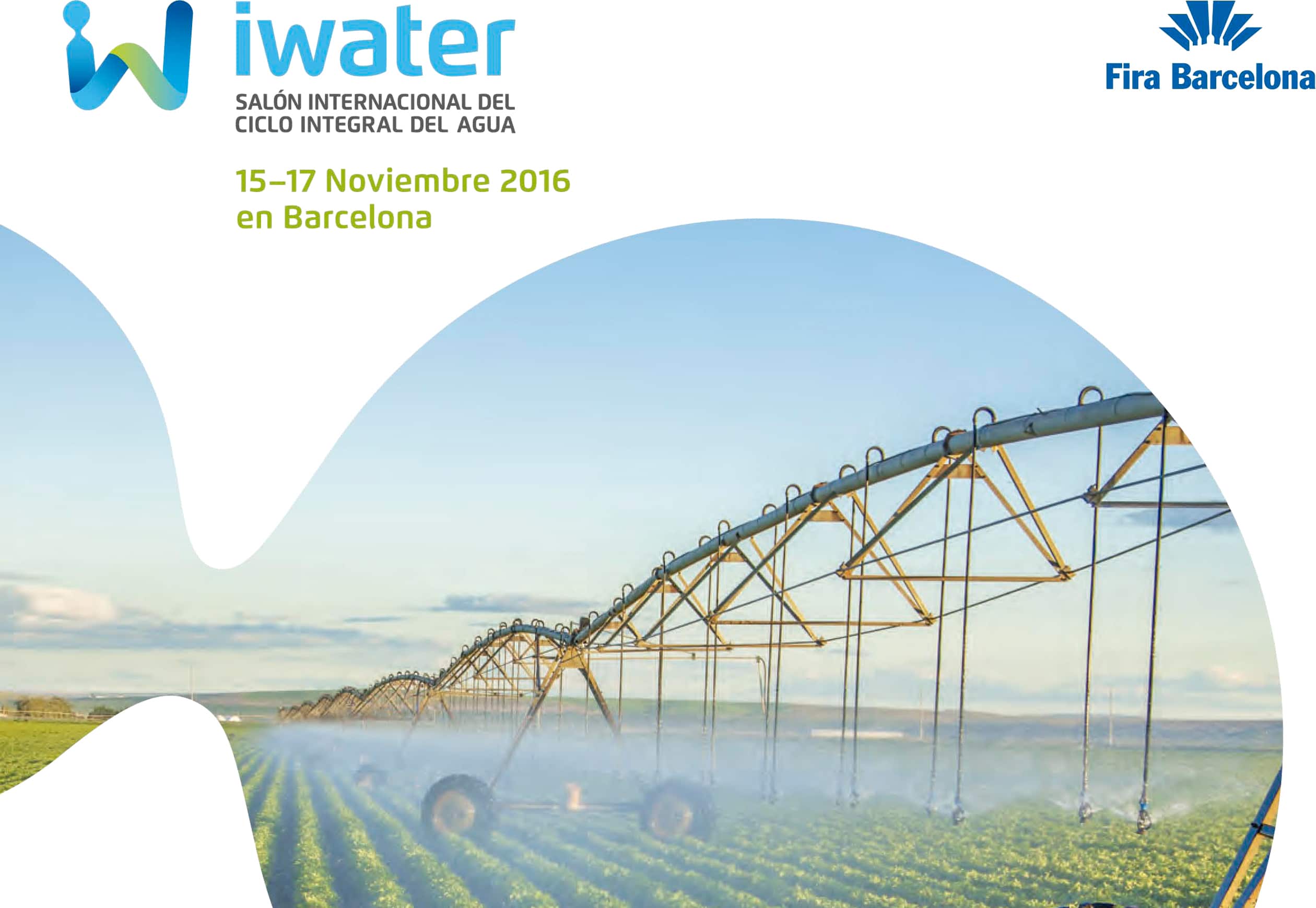 Iwater trae a Barcelona a expertos, entidades y profesionales ...