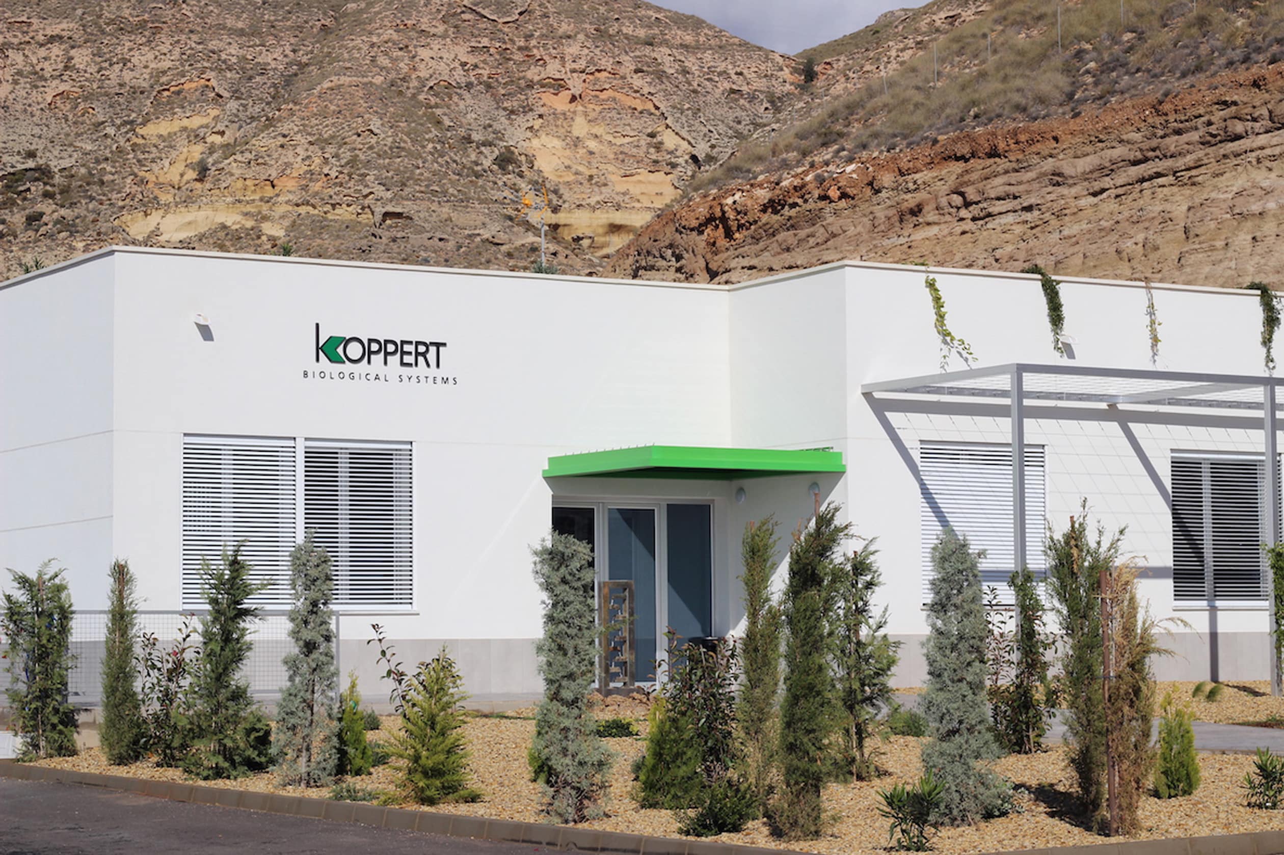 Koppert participa con EITFood en la construcción europea de un sistema ...