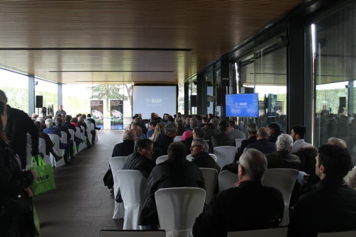 Basf lanza Vision Plus, la primera tecnología co-cristal contra el ...