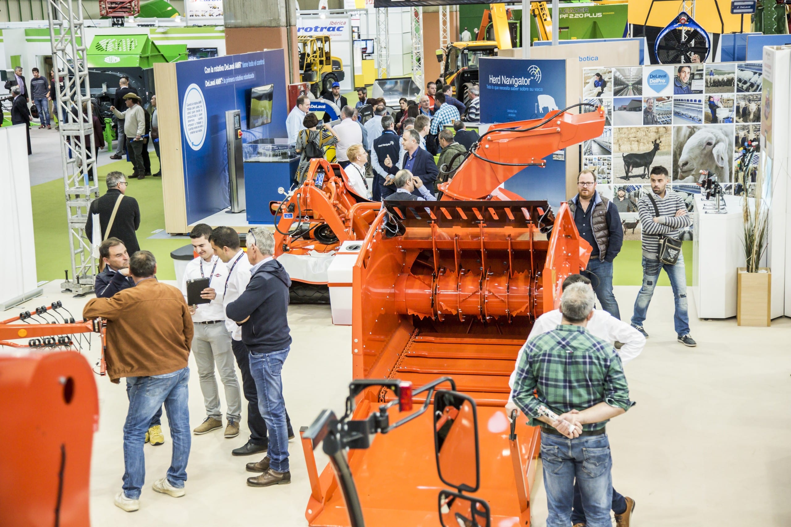 FIGAN 2019 pone fin a una edición que ha superado los 70.000 visitantes