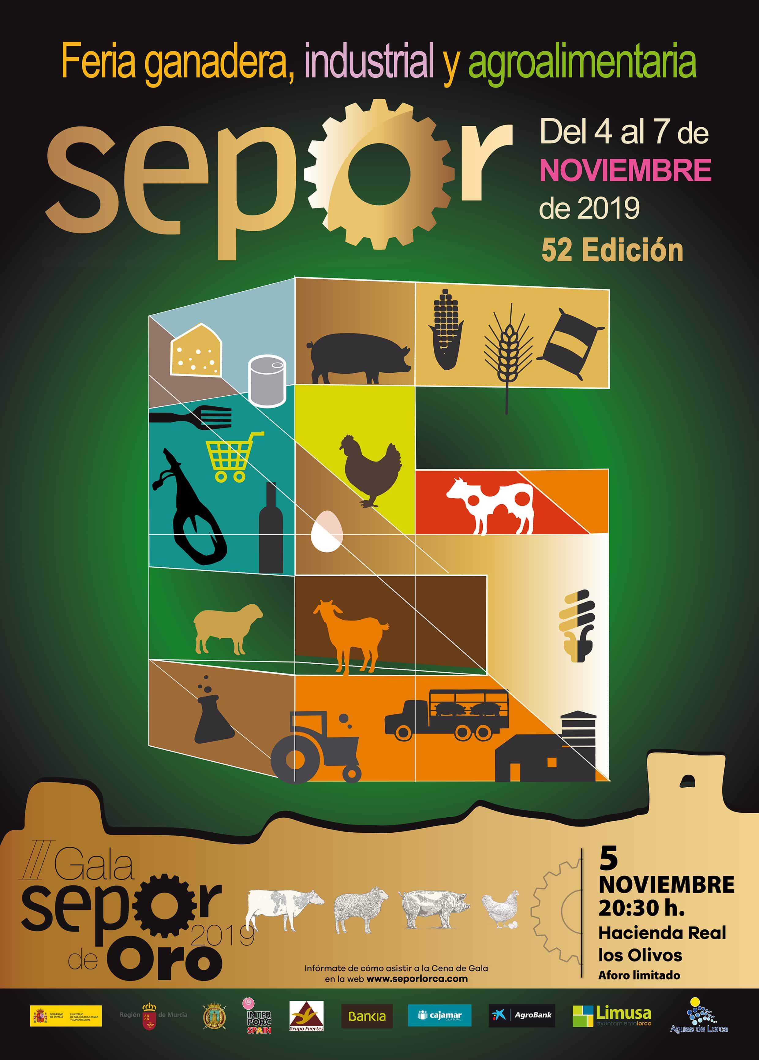 SEPOR 2019 incrementa su espacio expositivo