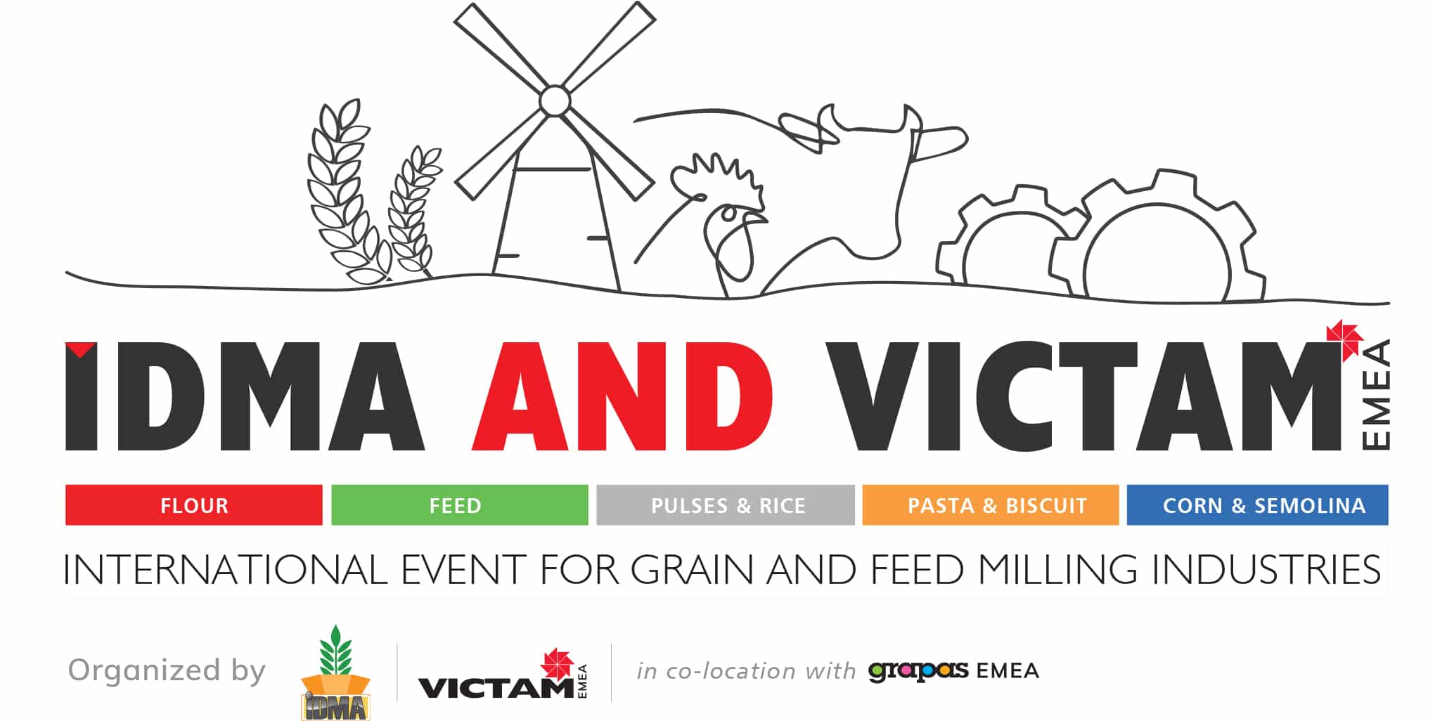 IDMA y Victam Internacional unen sus fuerzas en Estambul