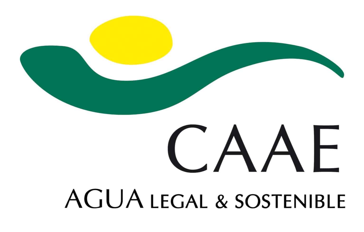 Nueva certificación de CAAE para el agua legal y sostenible