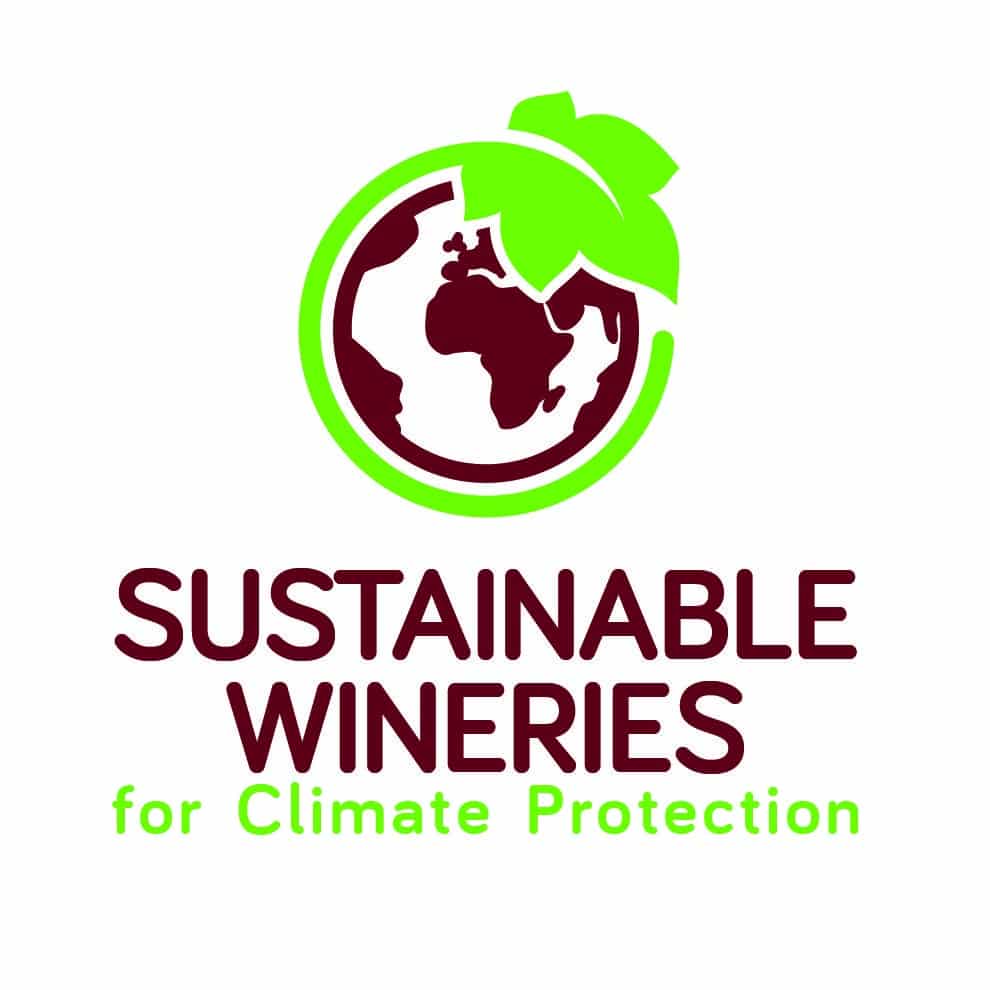 Certificado "Sustainable Wineries for Climate Protection"