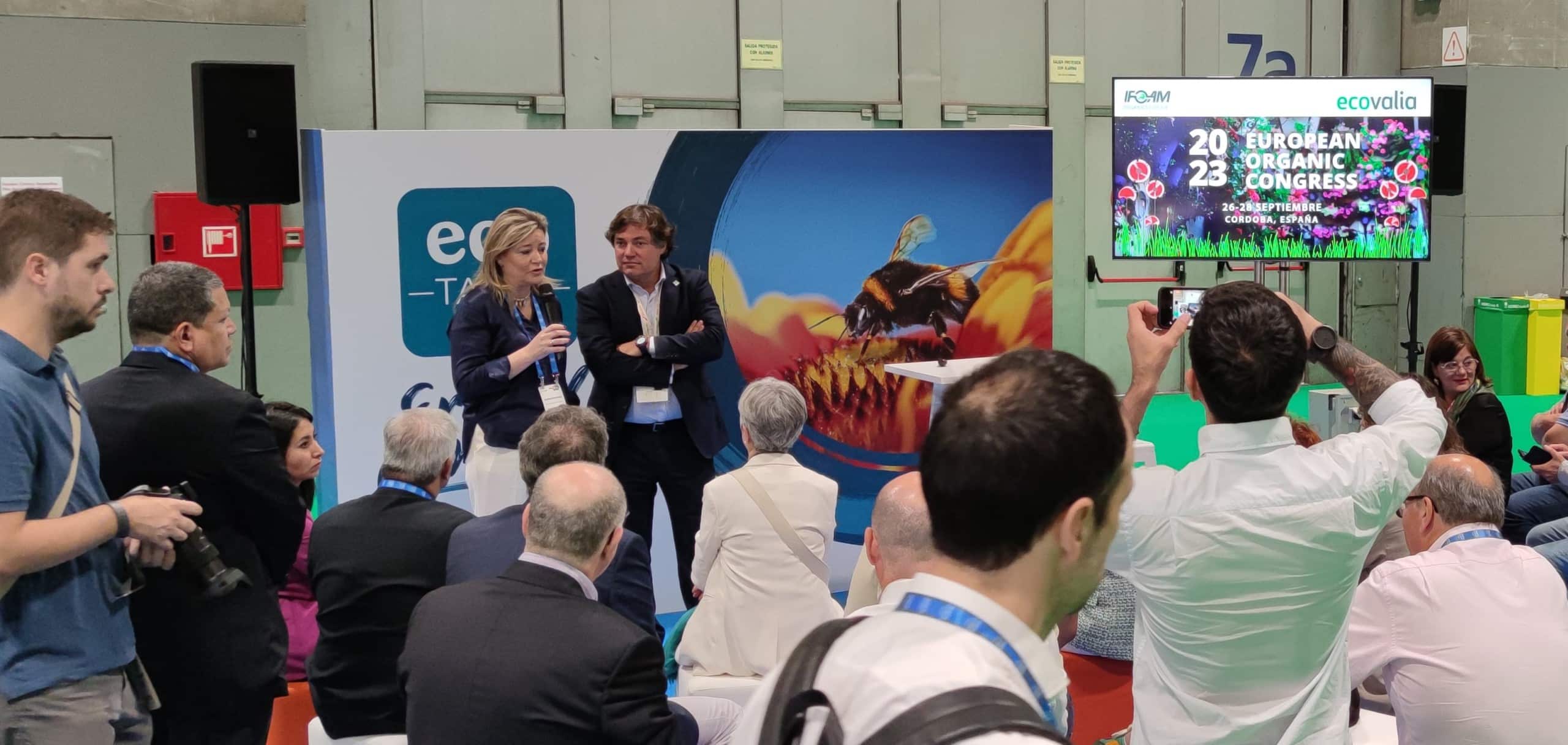 Congreso Europeo de Producción Ecológica