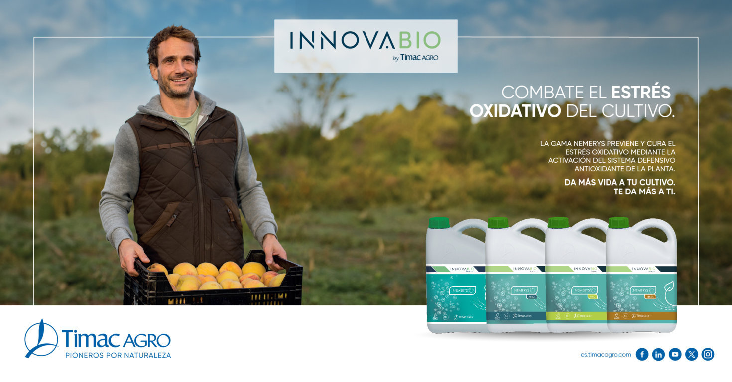 Timac Agro amplía la gama Nemerys con tres nuevos productos