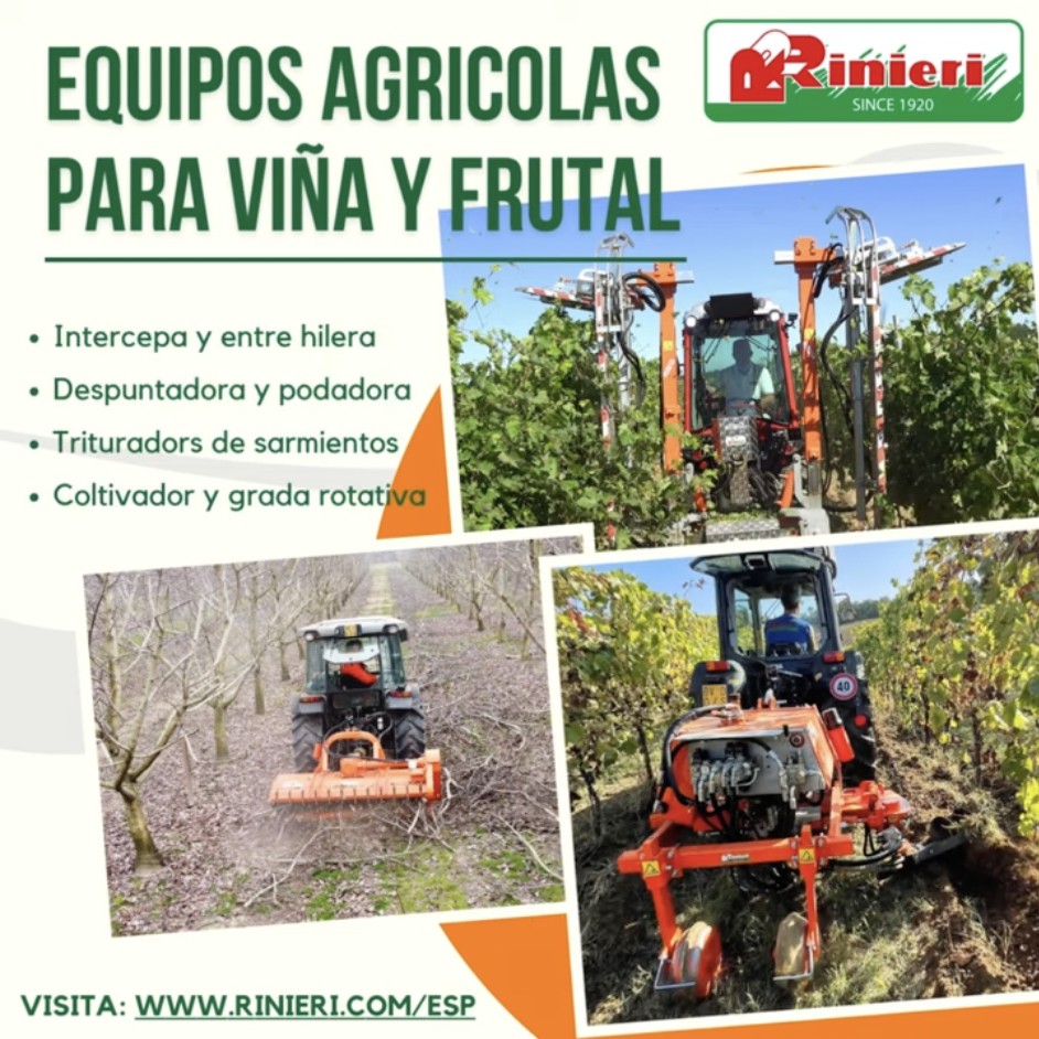 Rinieri srl Innovación y Calidad Italiana