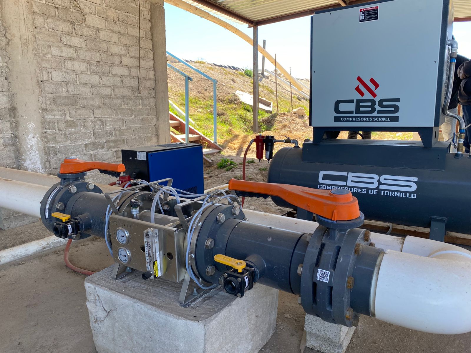 Moleaer amplía su línea de riego con 4 soluciones de nanoburbujas