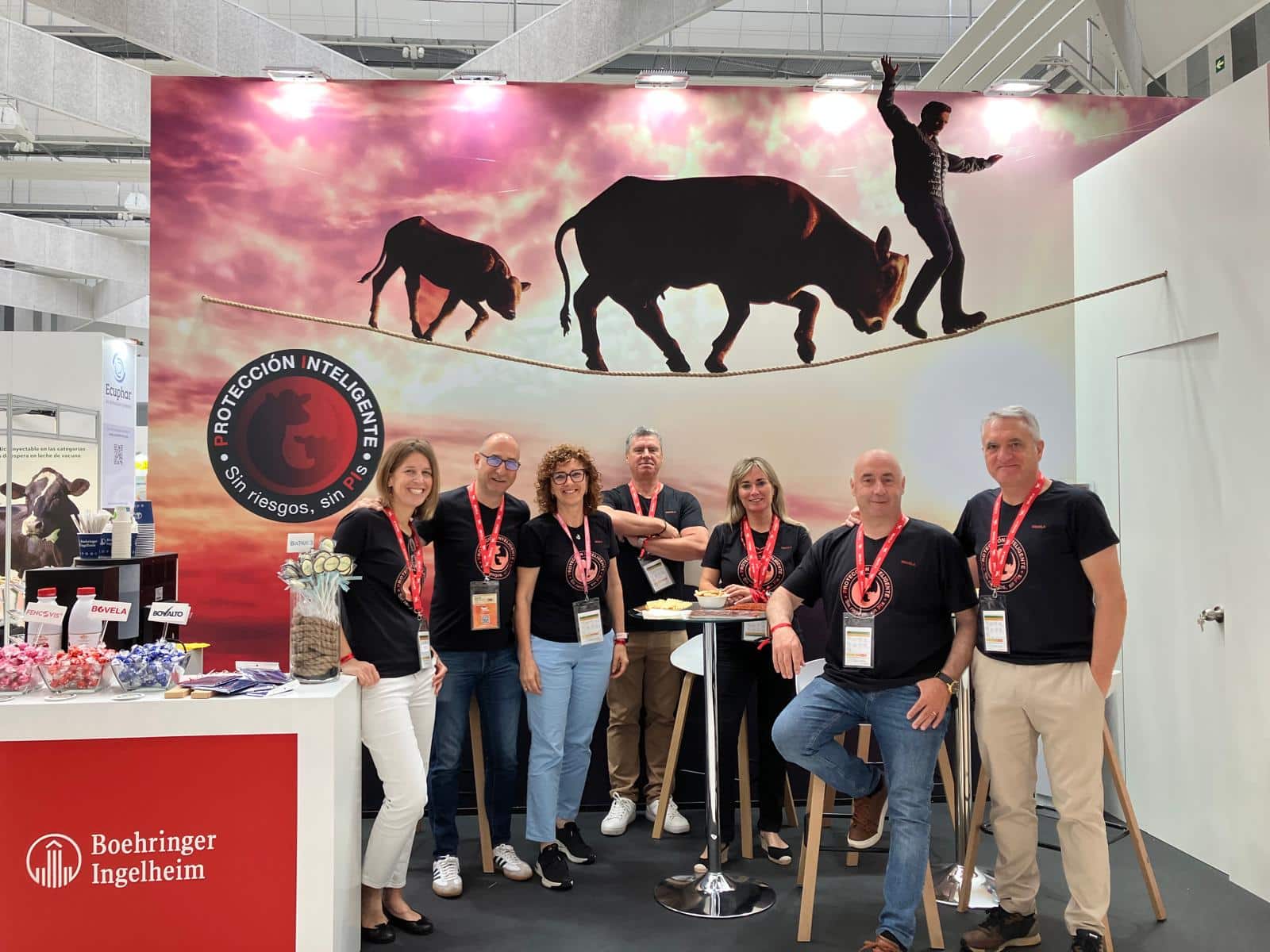 Bovela, la vacuna de Boehringer Ingelheim frente a la BVD, cumple 10 ...